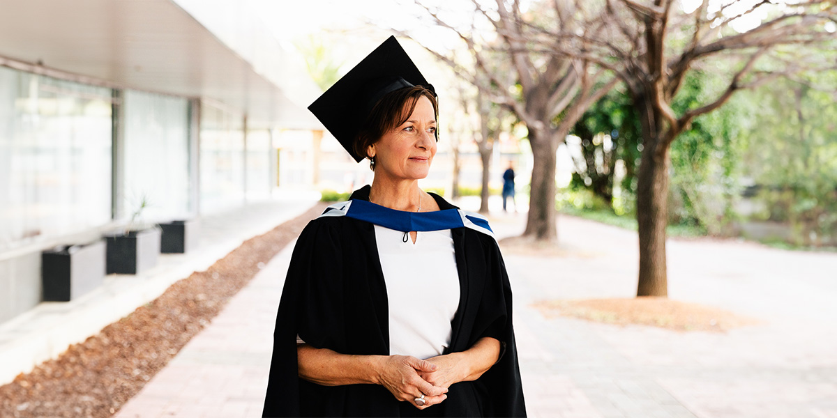 Sue Heart embodies 'Education for Life' | UnCover - The University of ...