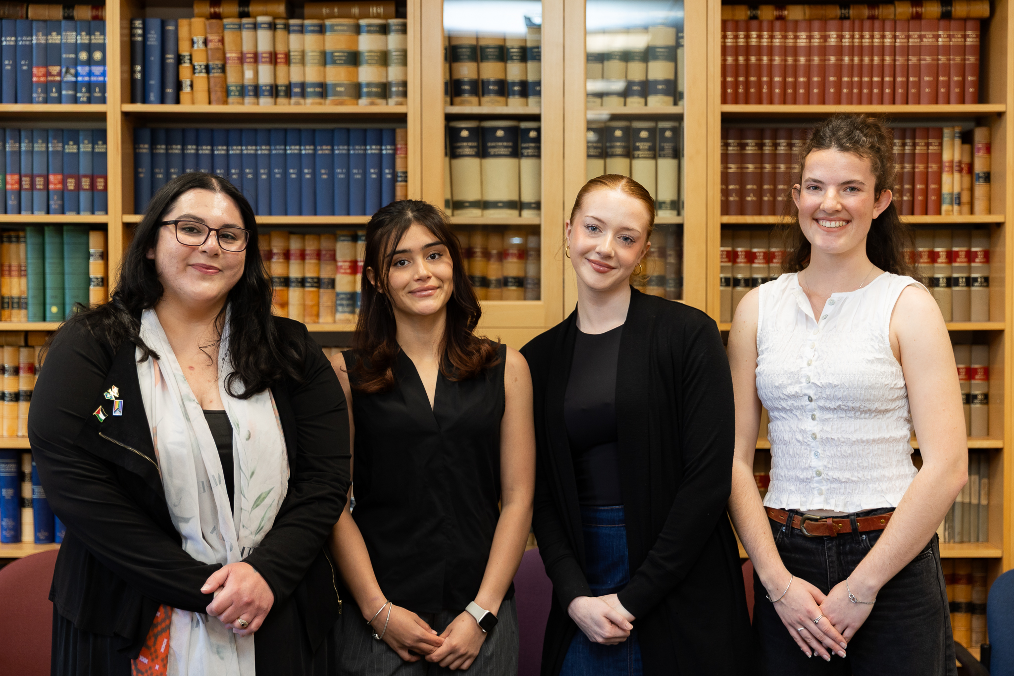 UC Law School students deliver report urging stronger legal protections ...