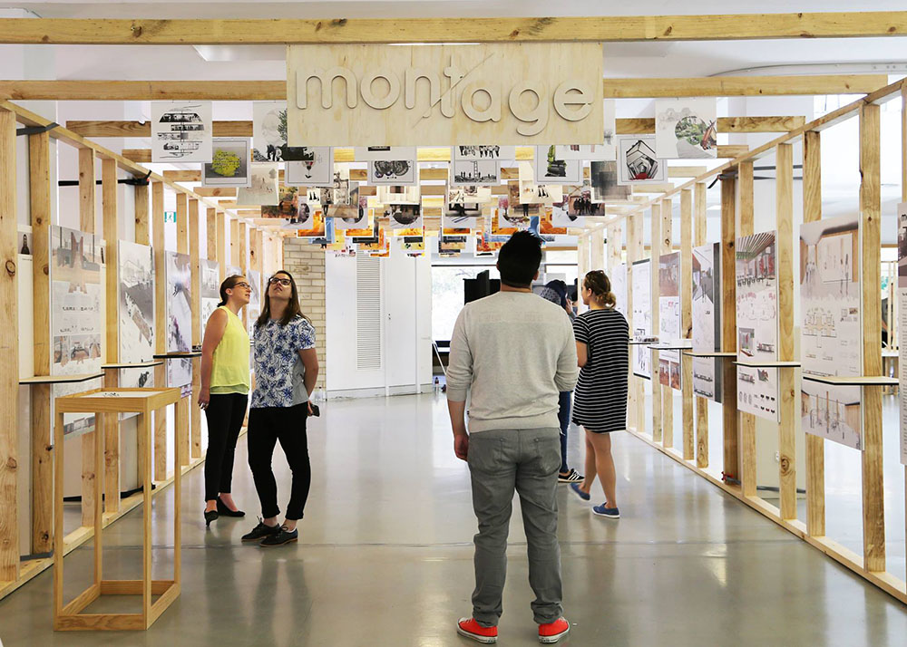 Graduate Exhibition ‘FadX 2019’: Coming to UC - University of Canberra