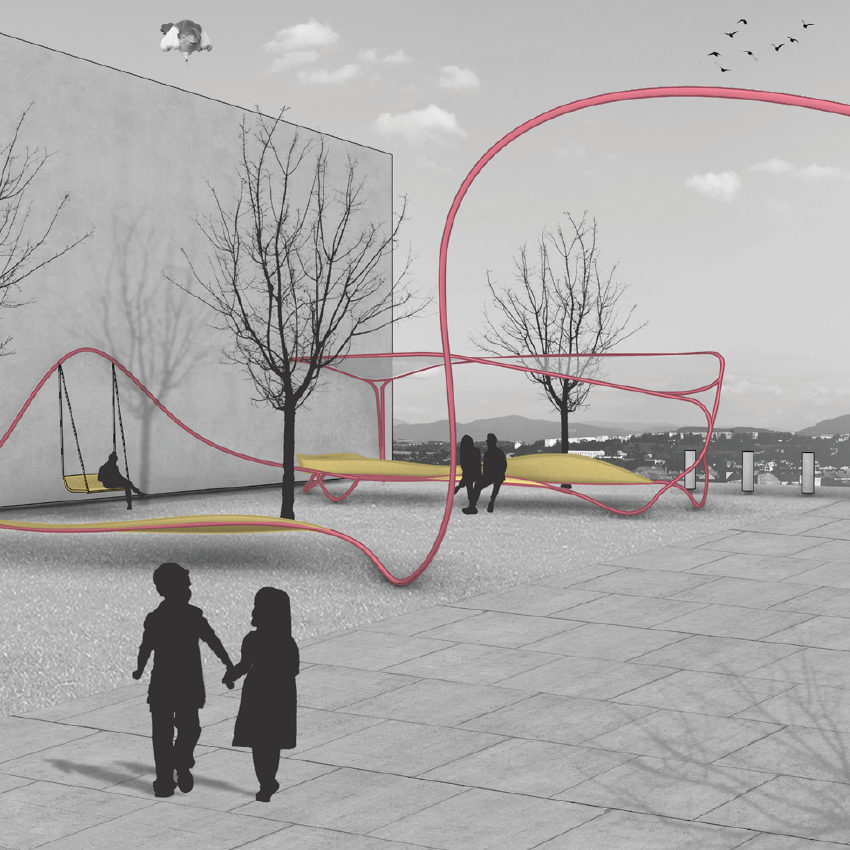 Ainslie Avenue Bus Shelter Design Ideas Competition - University of ...