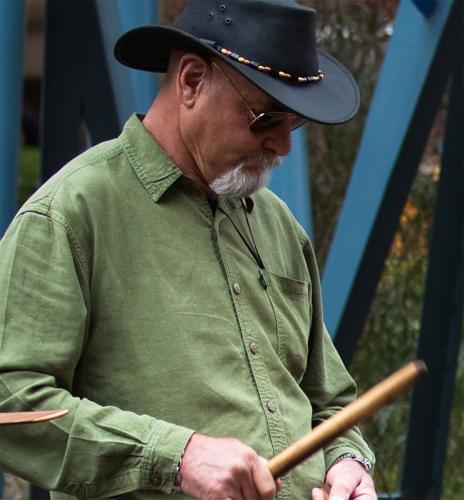 Dr Wayne Applebee - University of Canberra