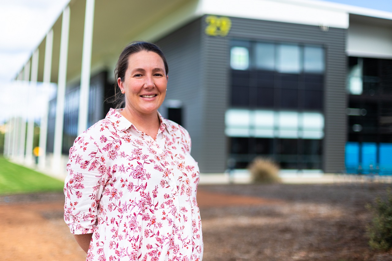 IWD22: Celeste Coltman on biomechanics, role models and why one size ...