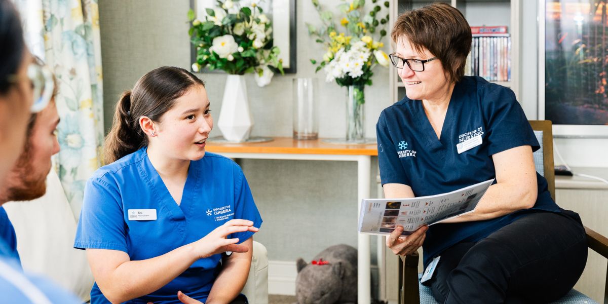UnCover video: Nurturing the next generation of aged care nurses ...