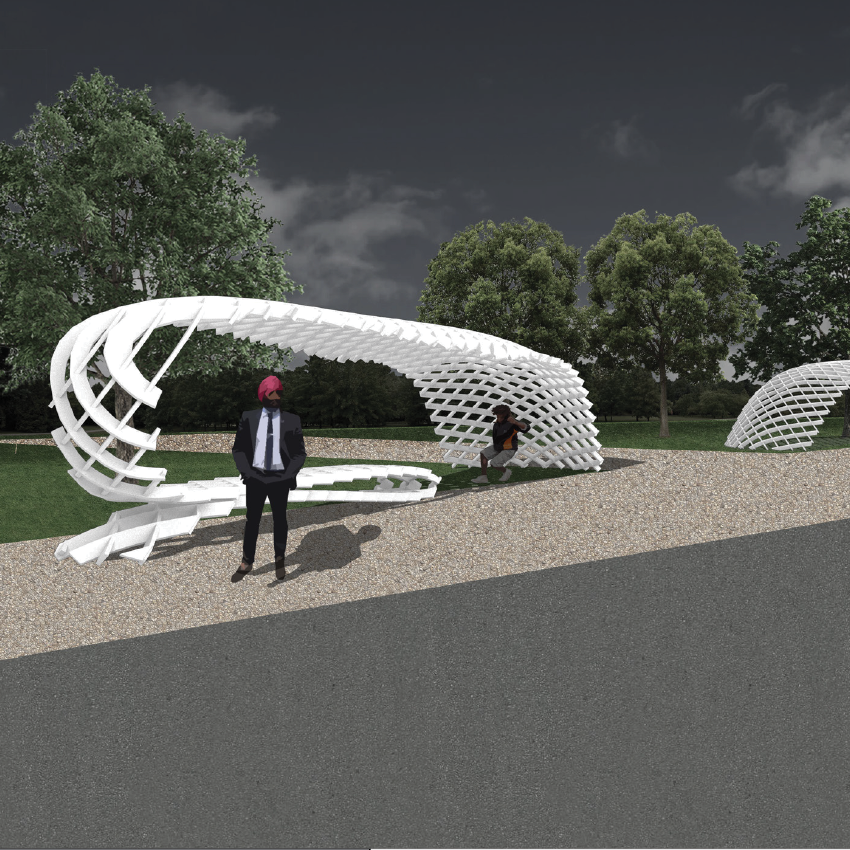 Ainslie Avenue Bus Shelter Design Ideas Competition - University of ...