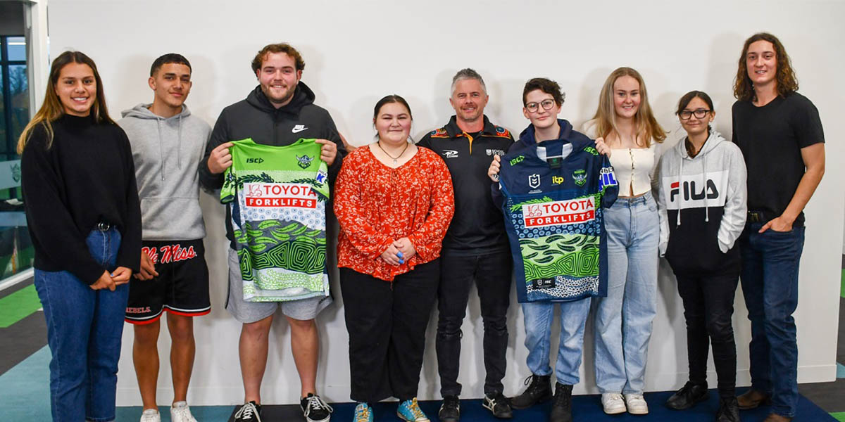 Riley's Connection to Country | UnCover - The University of Canberra