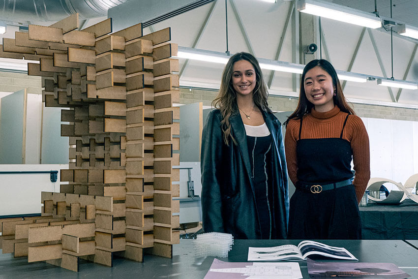 Ainslie Avenue Bus Shelter Design Ideas Competition - University of ...