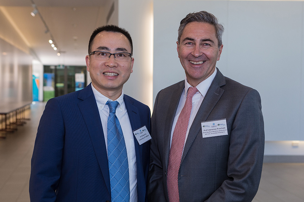 Canberra can work smarter not harder: UC research - University of Canberra