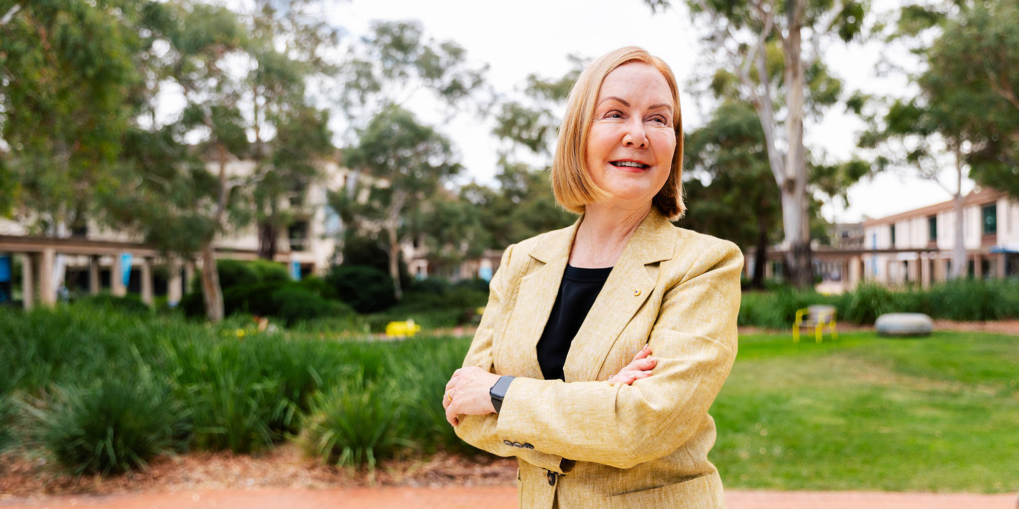 ”My heartland is social justice”: UC’s new Chancellor, Lisa Paul AO PSM ...