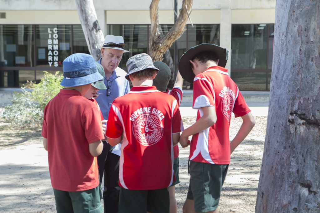 Funding boost for reptile research and spatial study - University of ...