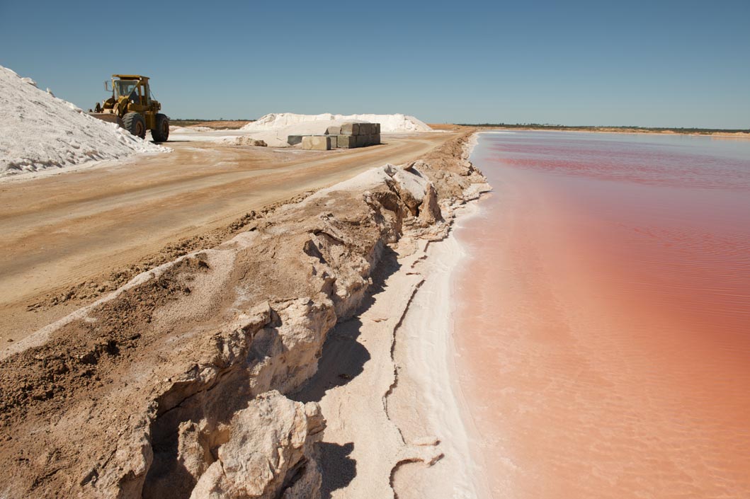 Getting specific on salts in salinity standards - University of Canberra