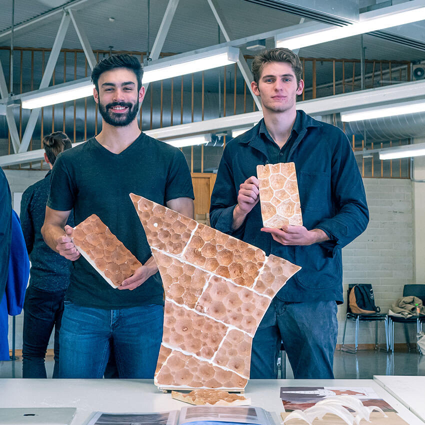 Ainslie Avenue Bus Shelter Design Ideas Competition - University of ...