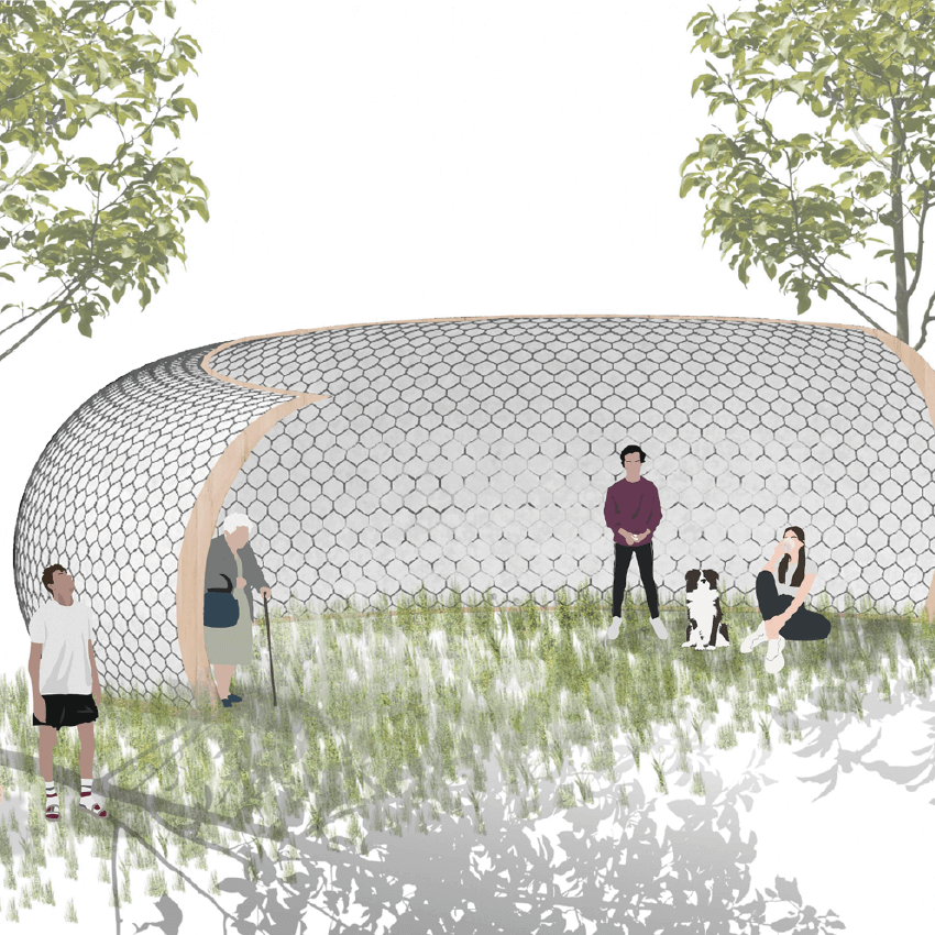 Ainslie Avenue Bus Shelter Design Ideas Competition - University of ...