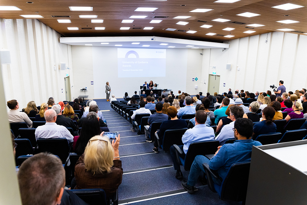 UC Awards season recognises outstanding achievements from staff ...