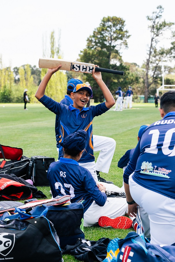 Inaugural UC Cup celebrates spirit of cricket - University of Canberra