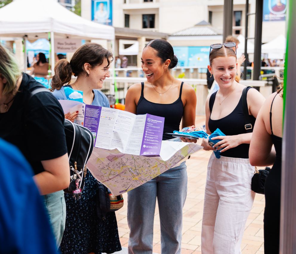 O-Week wraps up, Week One in full swing - University of Canberra