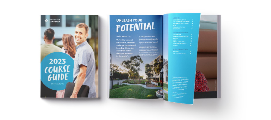 Postgraduate - University of Canberra