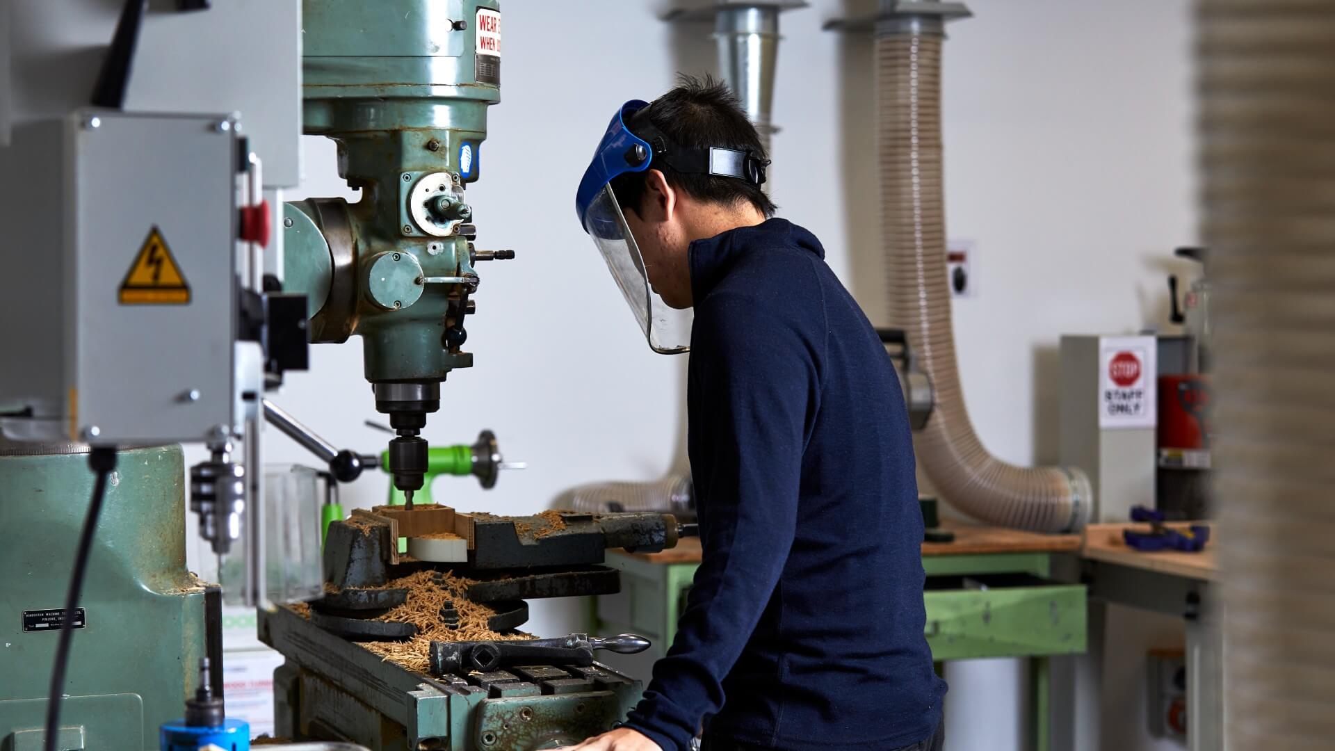 Built Environment - University of Canberra