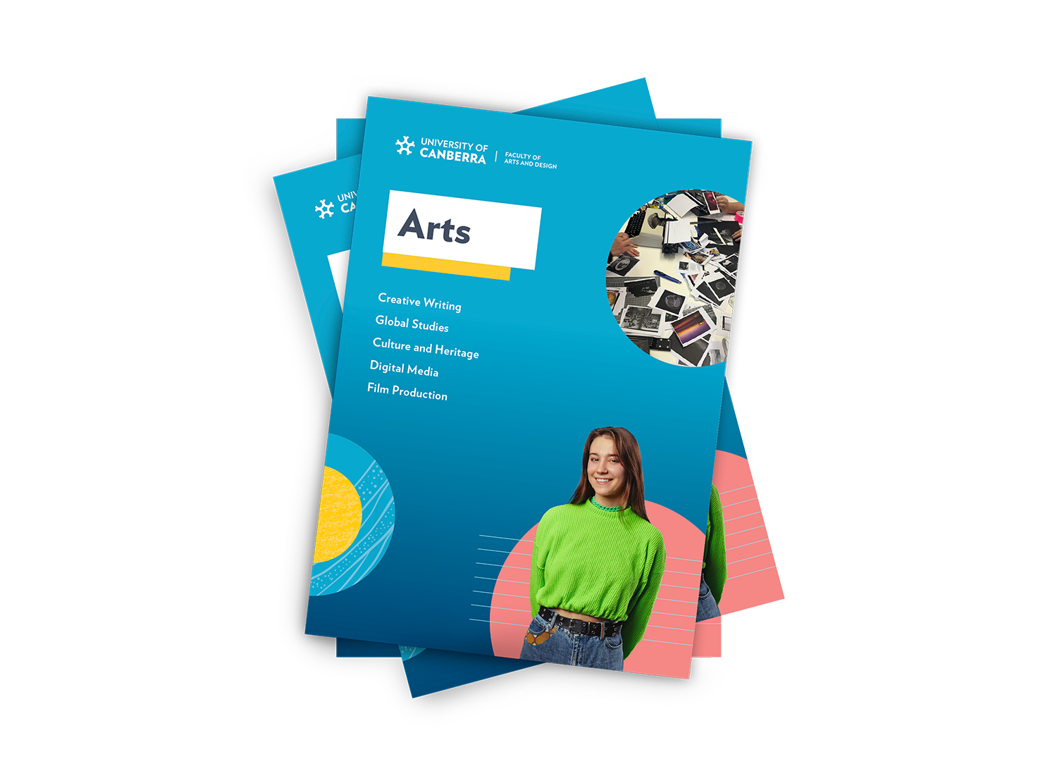 Bachelor of Arts - University of Canberra