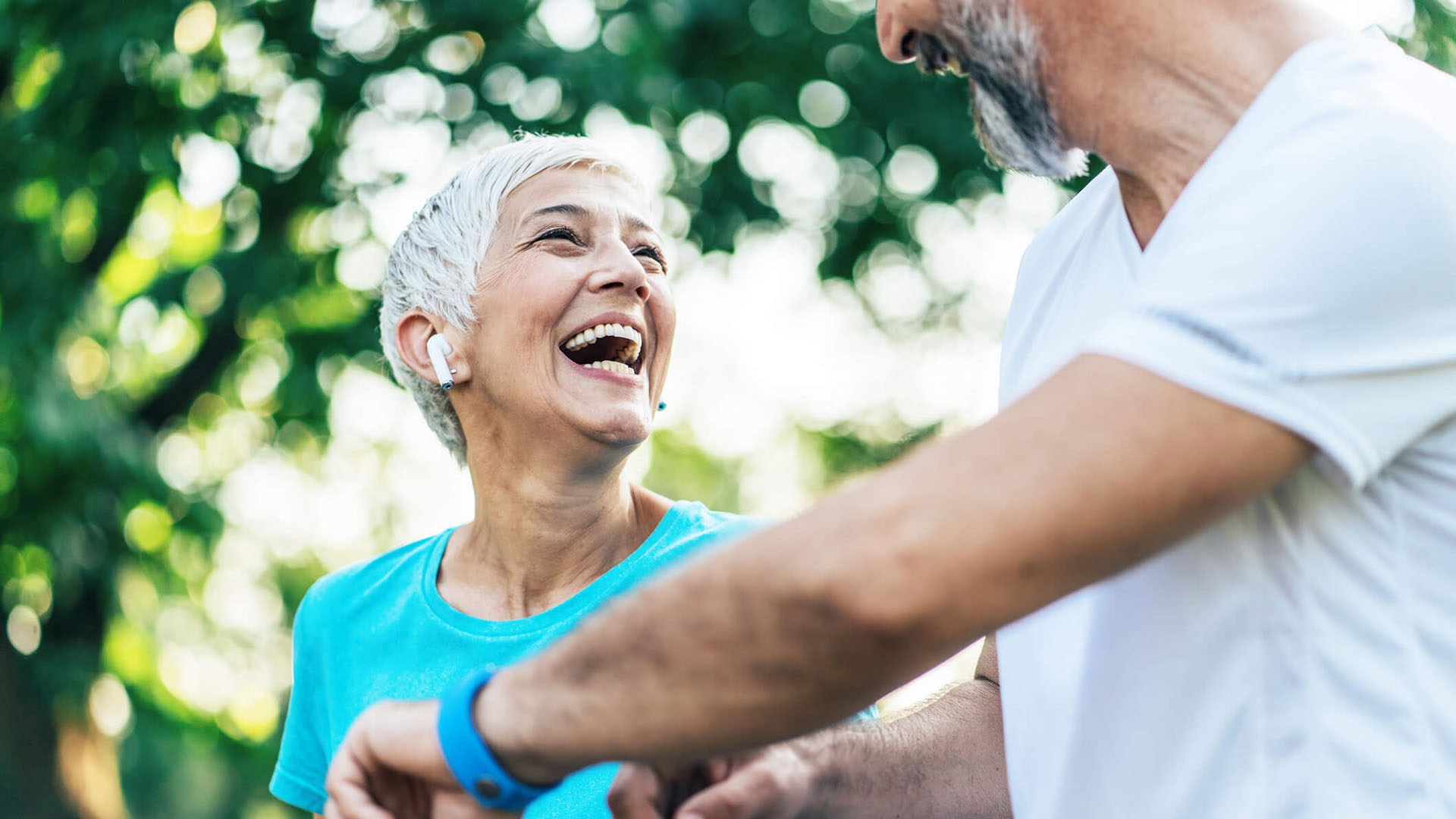 Measure It! Increasing the physical activity levels of people with ...