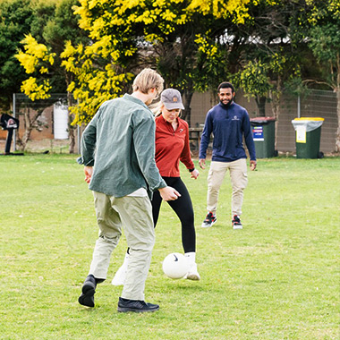 Connect Up 2617 - University of Canberra