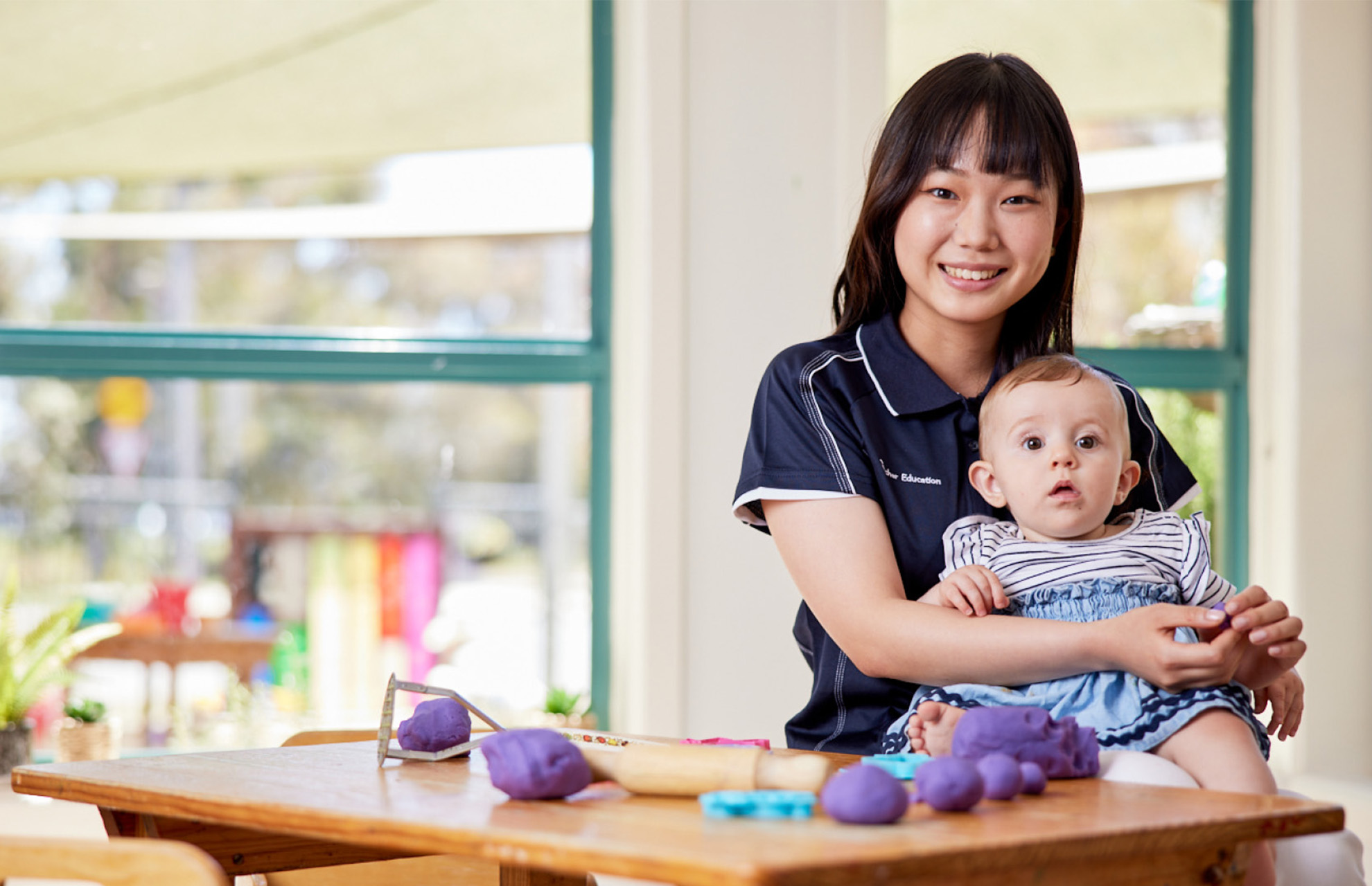 Bachelor of Early Childhood Education (Birth to Five) - University of ...
