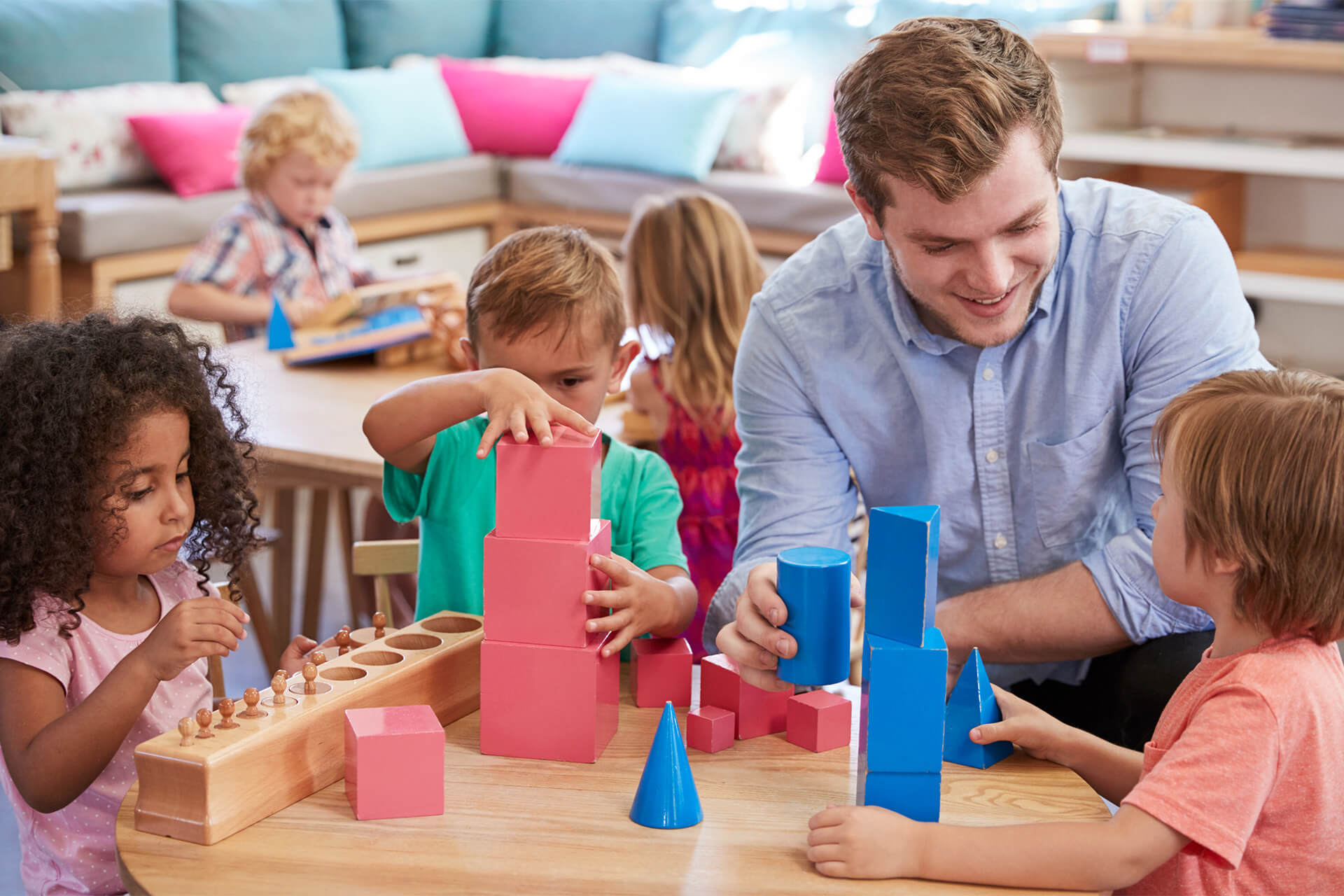 Bachelor of Early Childhood Education (Birth to Five) - University of ...