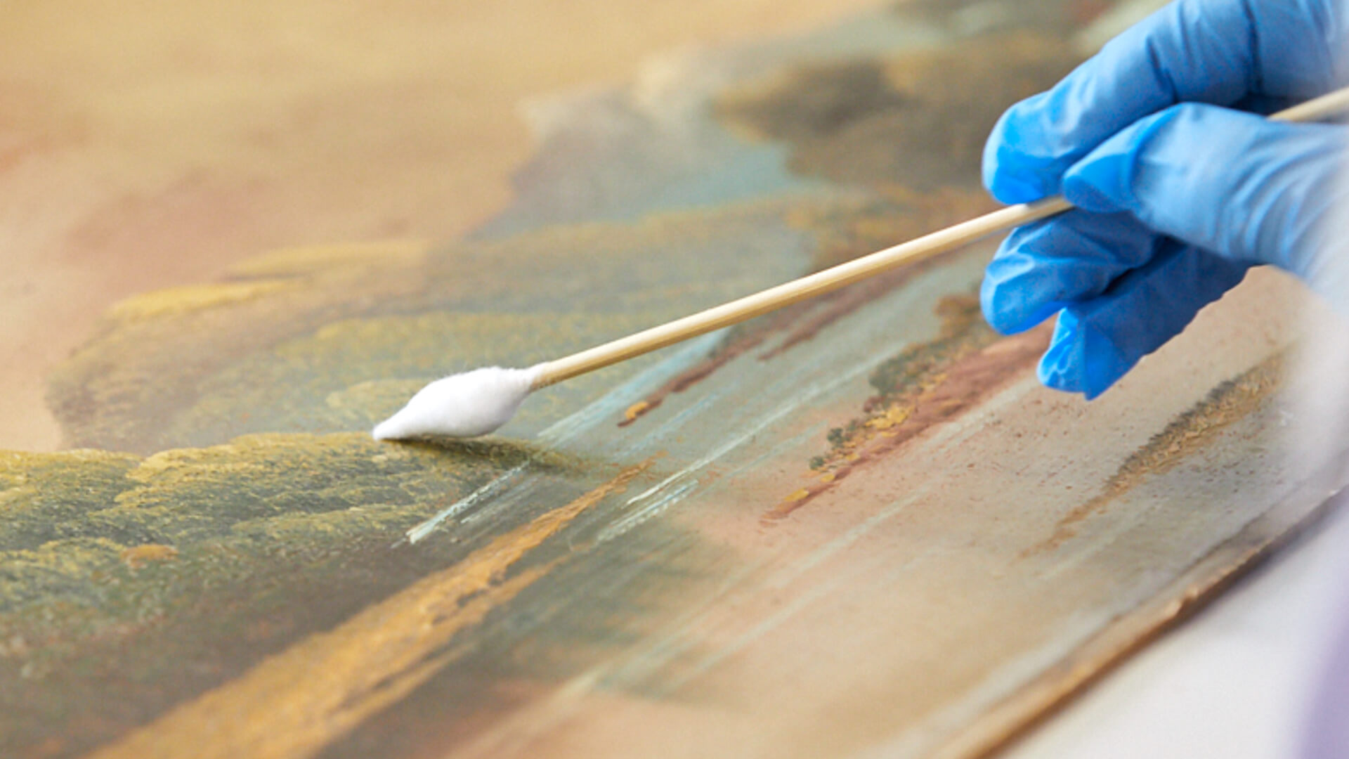 Graduate Certificate in Heritage Materials Conservation - University of ...