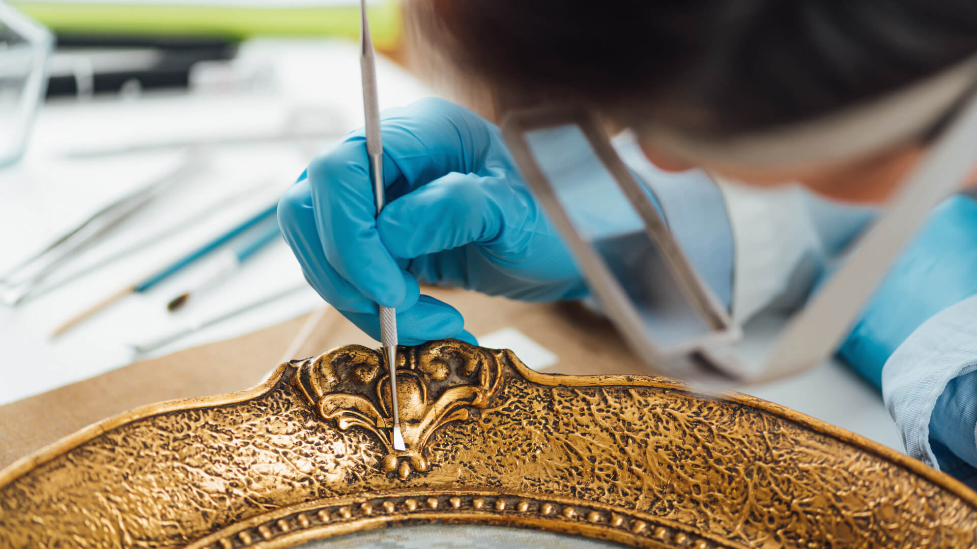 Graduate Certificate in Heritage Materials Conservation - University of ...