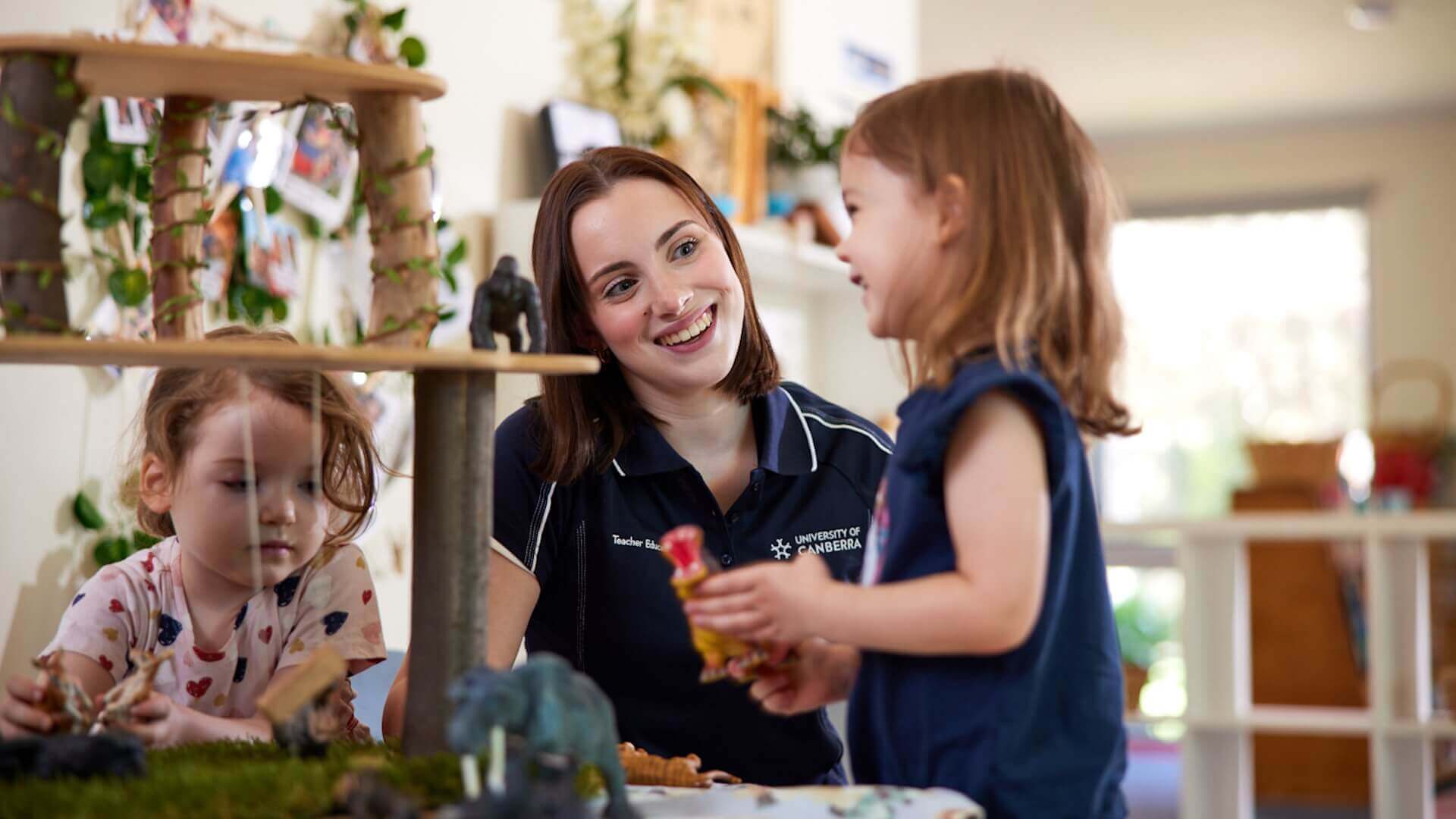 Online courses - University of Canberra