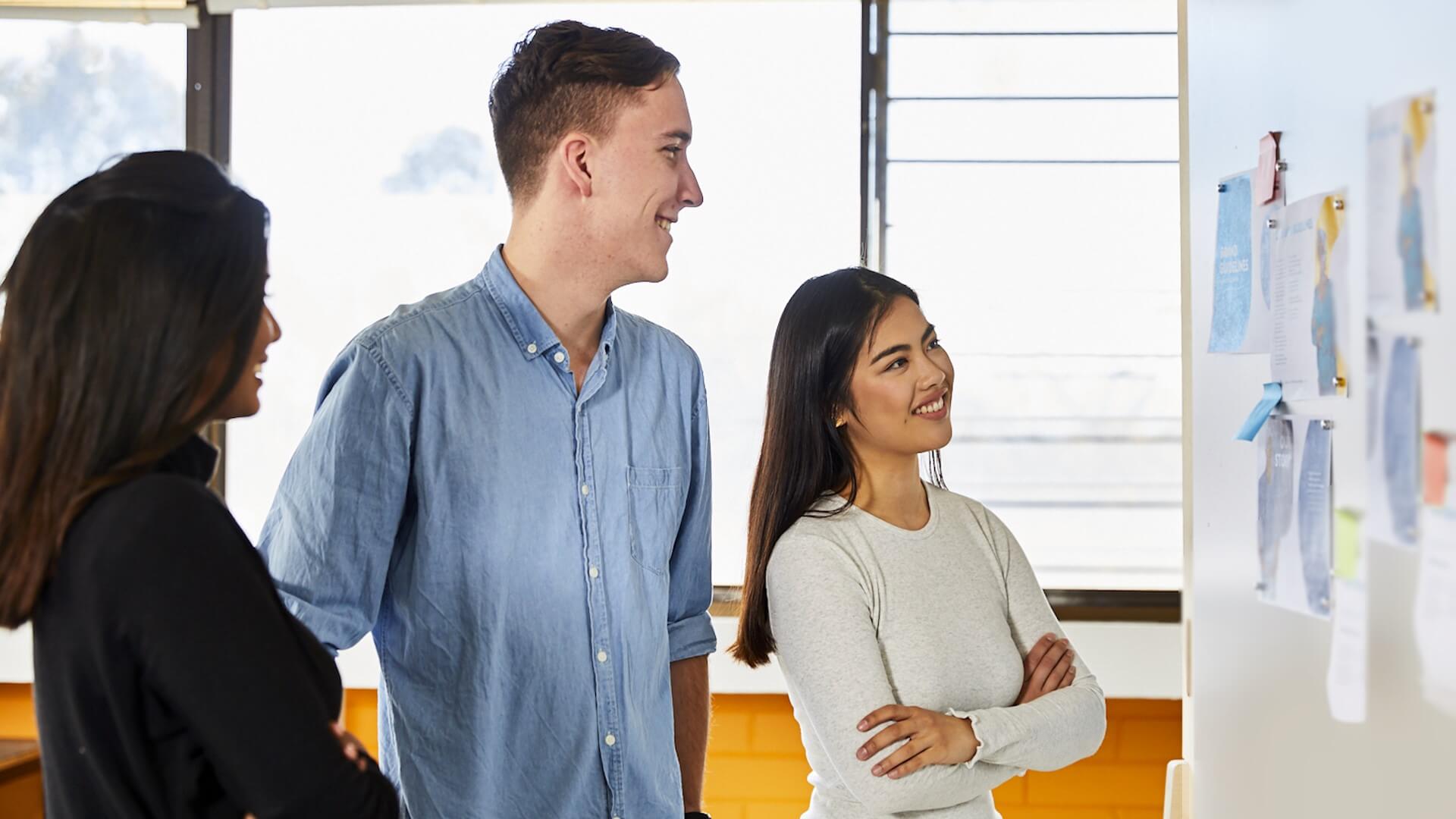 Online courses - University of Canberra