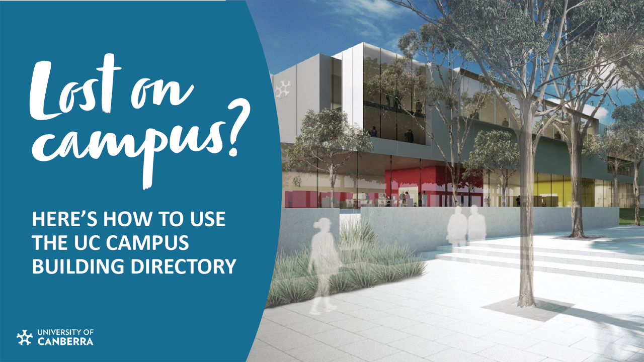 Accommodation at UC: What you need to know - University of Canberra