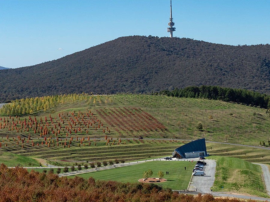 Lost heritage: Canberra's modernist architectural legacy - University ...