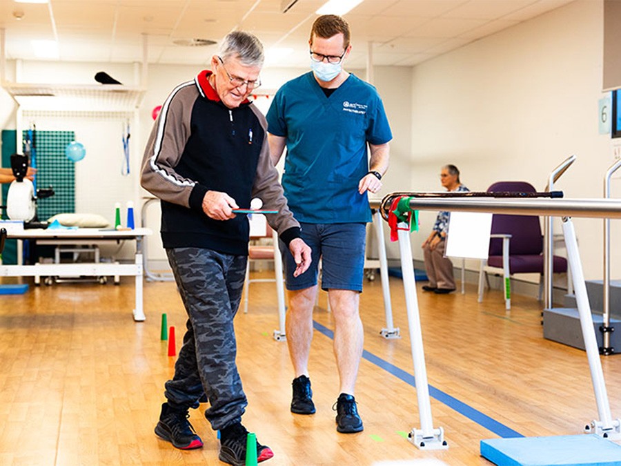 Keeping the SPICE of life for people with dementia - University of Canberra